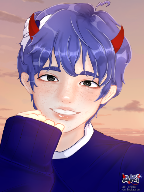 Alex (oc) - ibisPaint