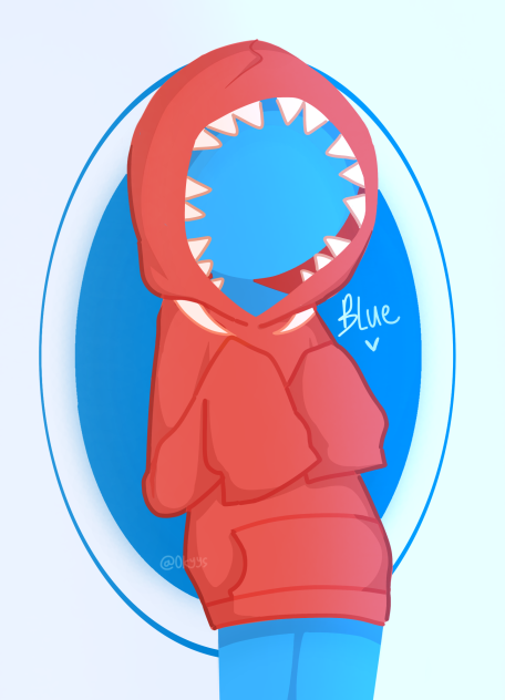 blue avm !! - ibisPaint