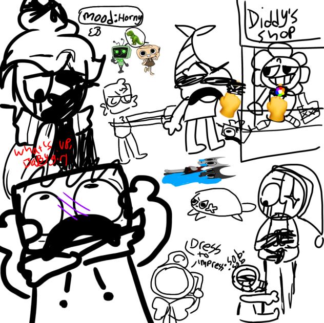 Diddys world - ibisPaint