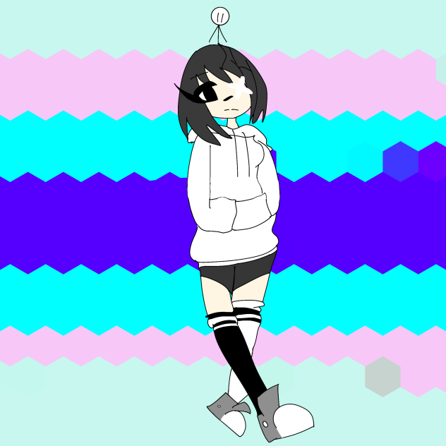 My OC Remake - ibisPaint