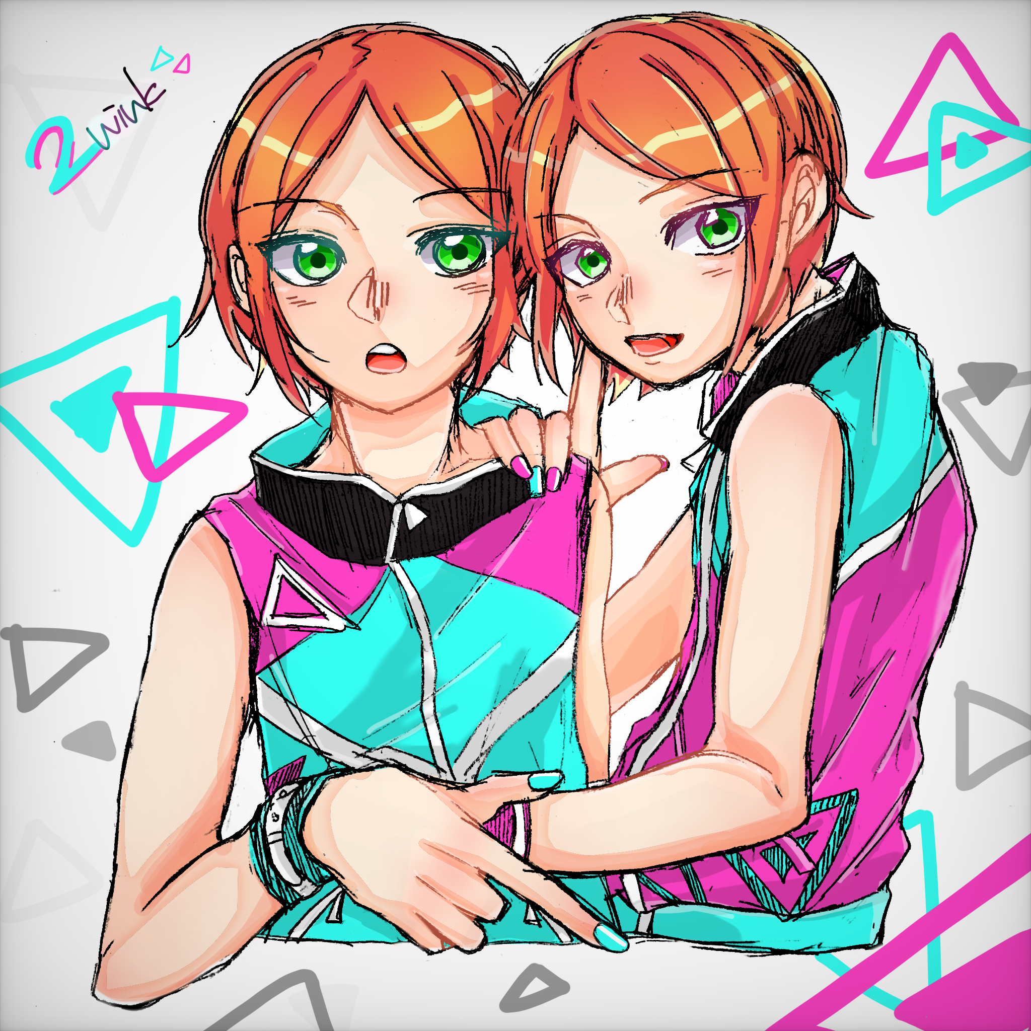 2wink - ibisPaint