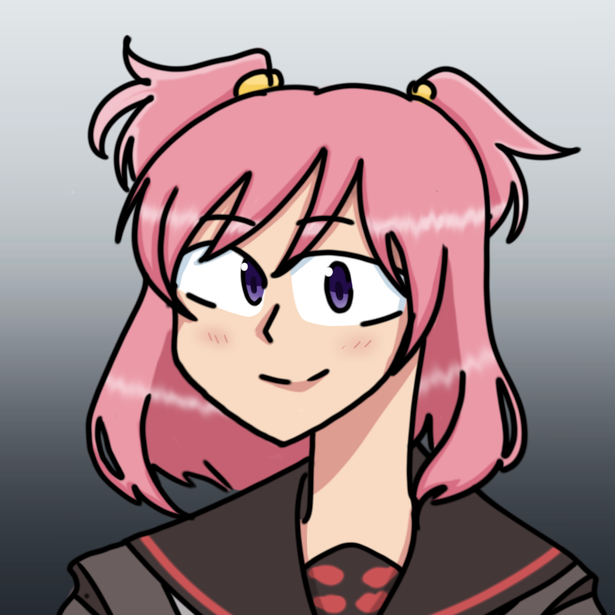 Kaguya Wakaizumi (Yandere Simulator) - ibisPaint