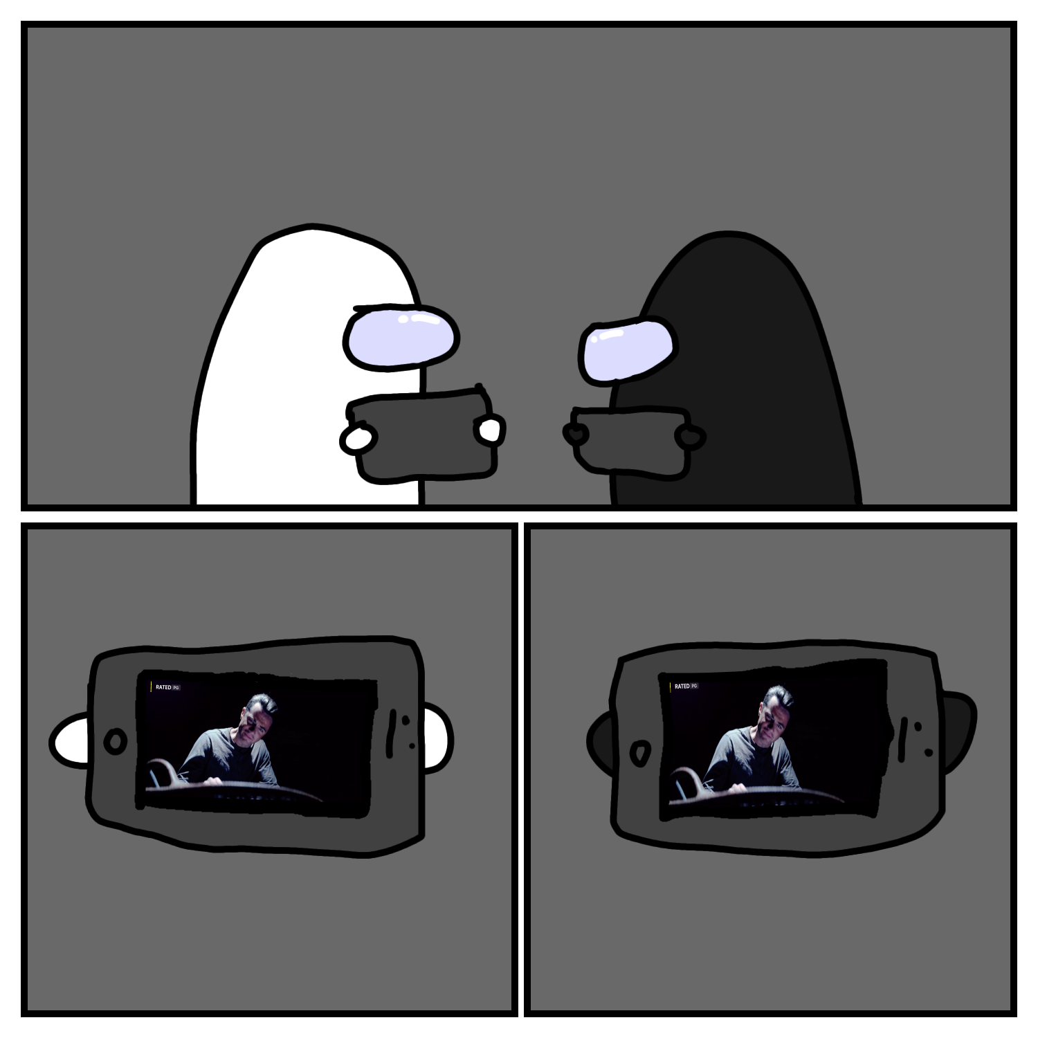 lil goobers - ibisPaint