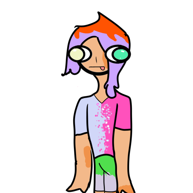 Another random color - ibisPaint