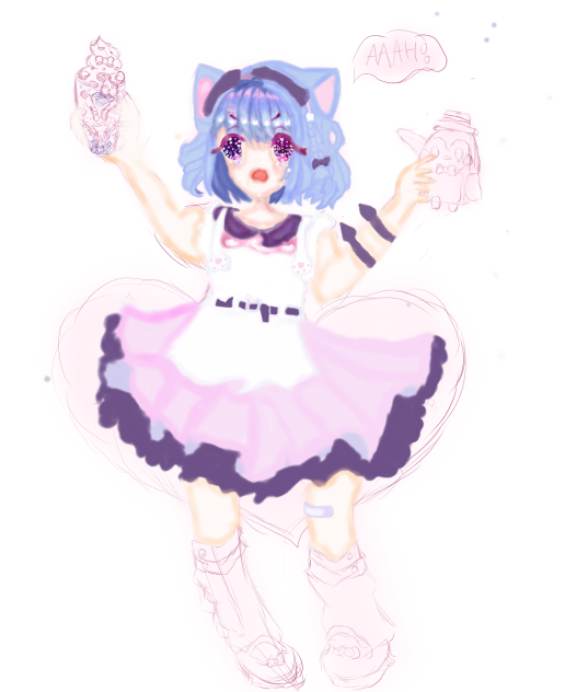 trytryagain - ibisPaint