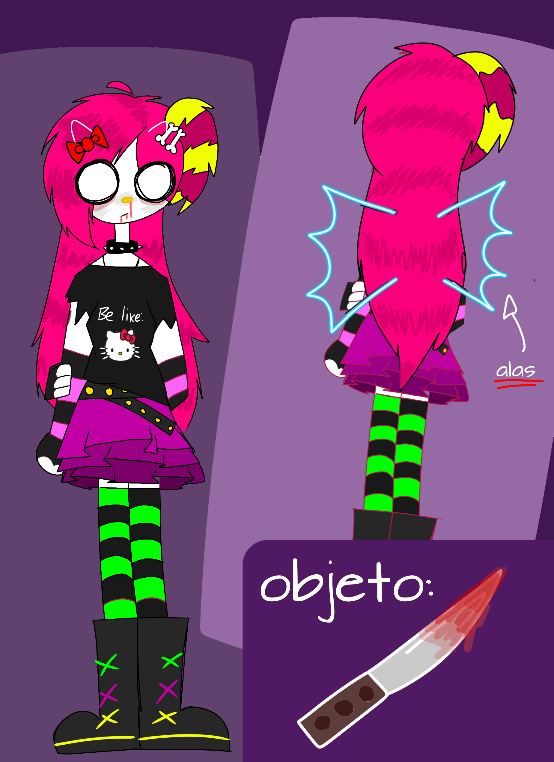 oc pa la sal - ibisPaint