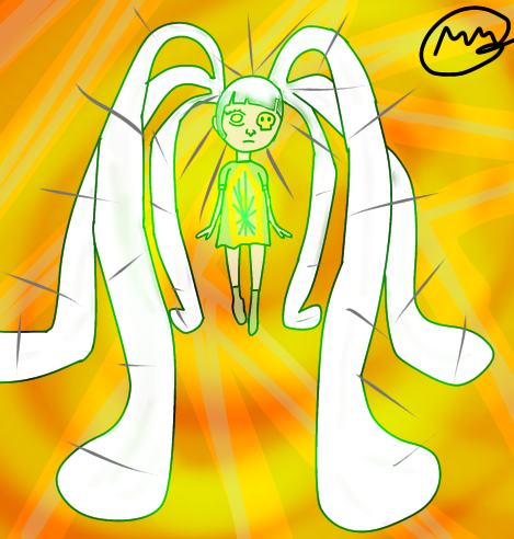 Pumpkin Spikes - ibisPaint