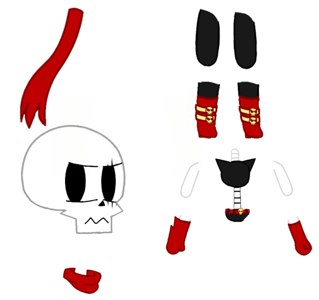 fell papyrus - ibisPaint