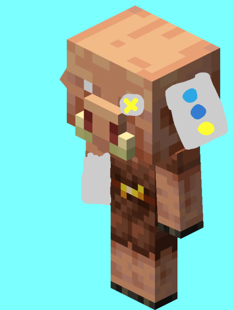 Baby Piglin ‘x’ - ibisPaint