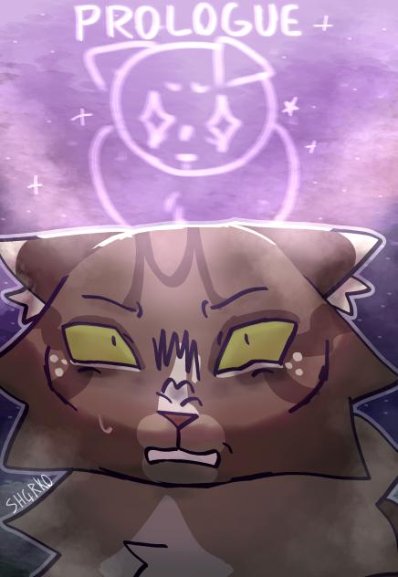 Warrior cats oc, Comic Thingy!!! - ibisPaint