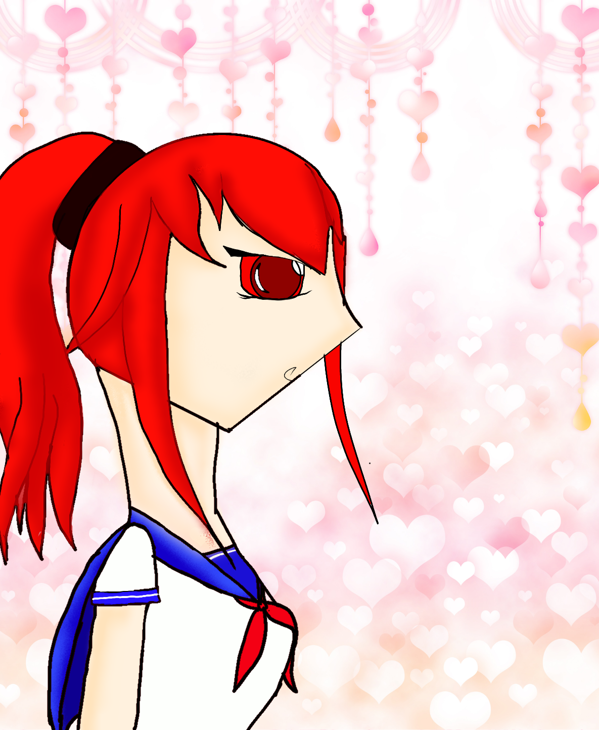 notice me senpai - ibisPaint