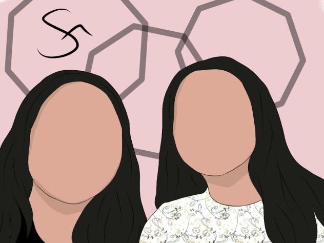 Briome and Anne 2 - ibisPaint