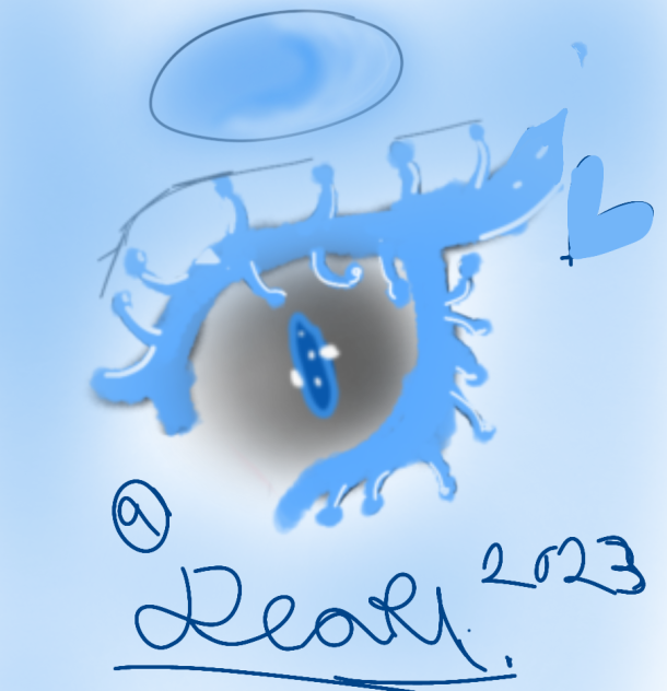 eyes 😍 - ibisPaint