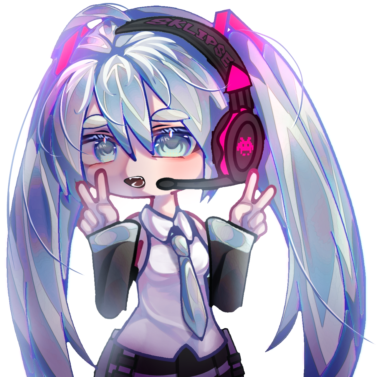 Hatsune Miku gacha edit! - ibisPaint