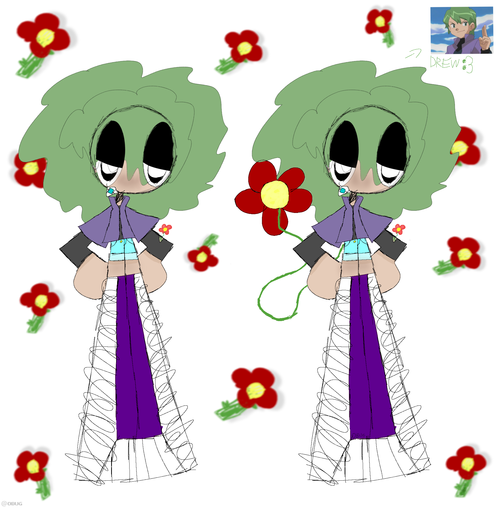 Drew my beloved - ibisPaint