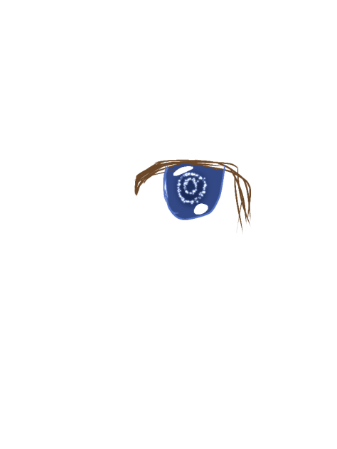 Random eye - ibisPaint
