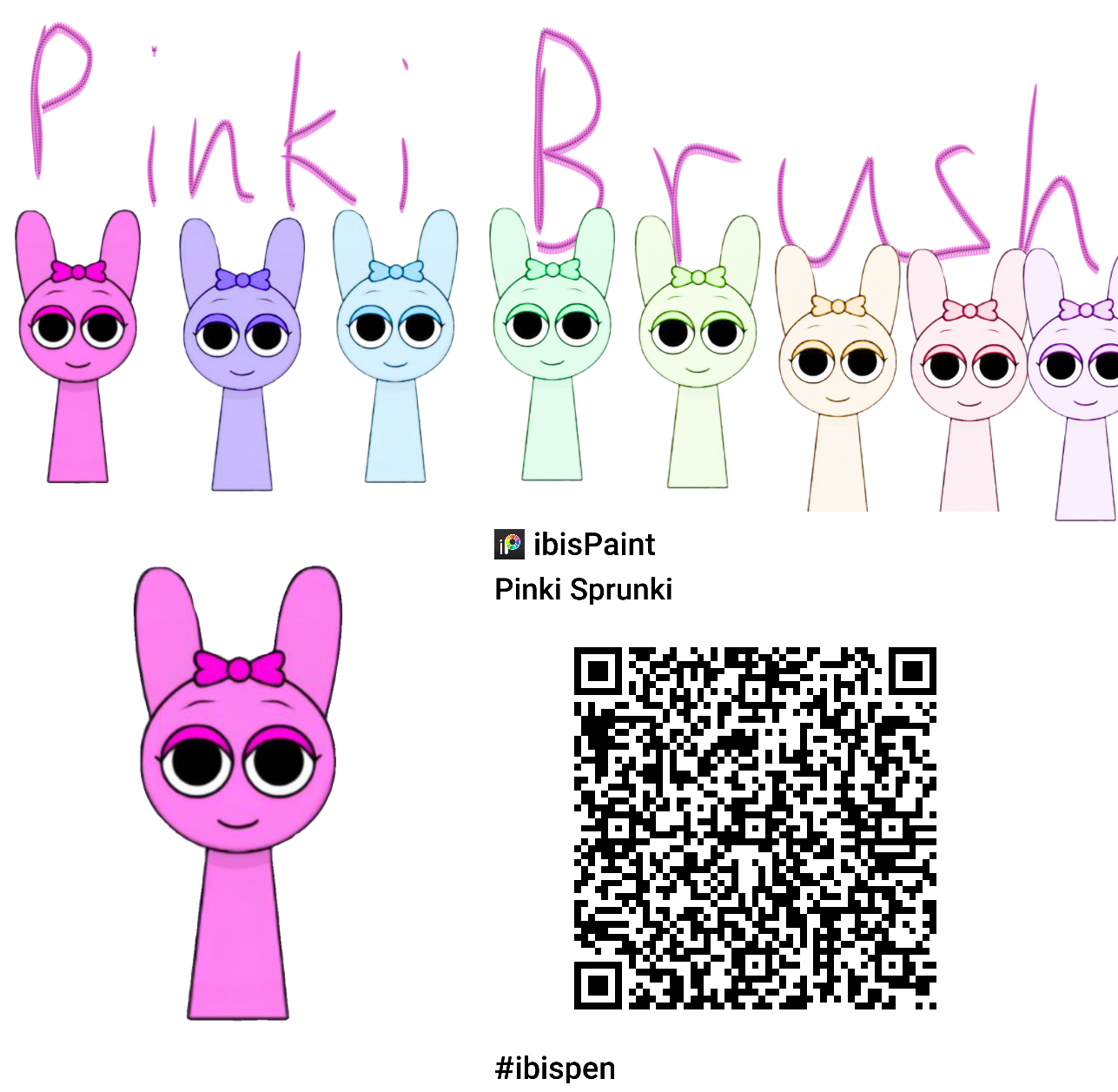 Pinki Brush - ibisPaint