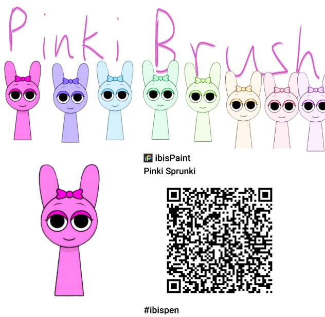 Pinki Brush - ibisPaint