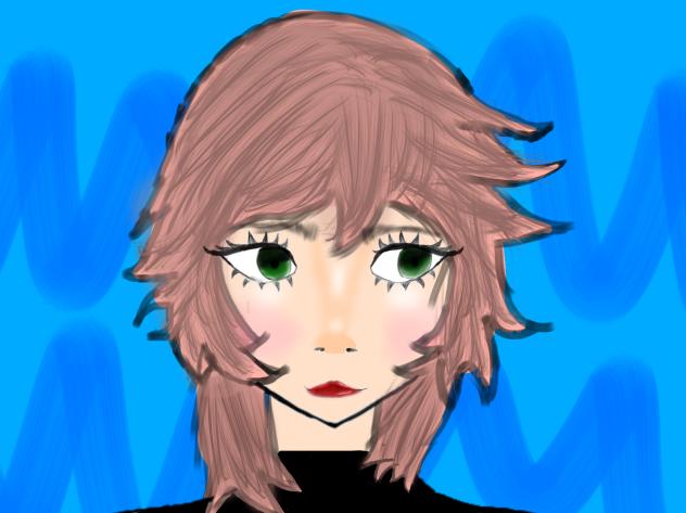 Kahali Anderson for Scarlette Small - ibisPaint