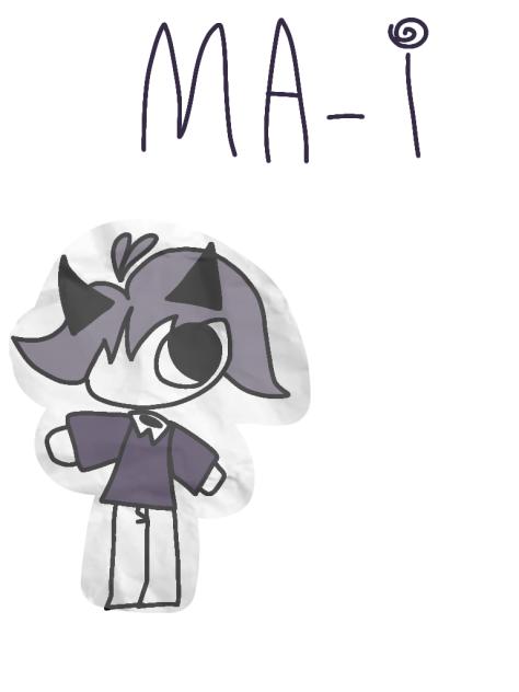 Ma-I (FPE oc) - ibisPaint