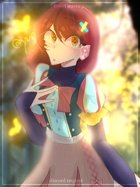 Forest Leaves 🍃 」 - ibisPaint