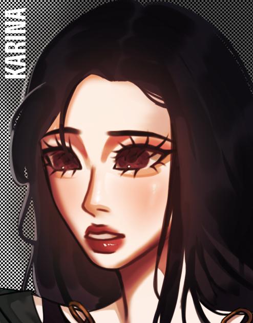 ☆KARINA☆ - ibisPaint