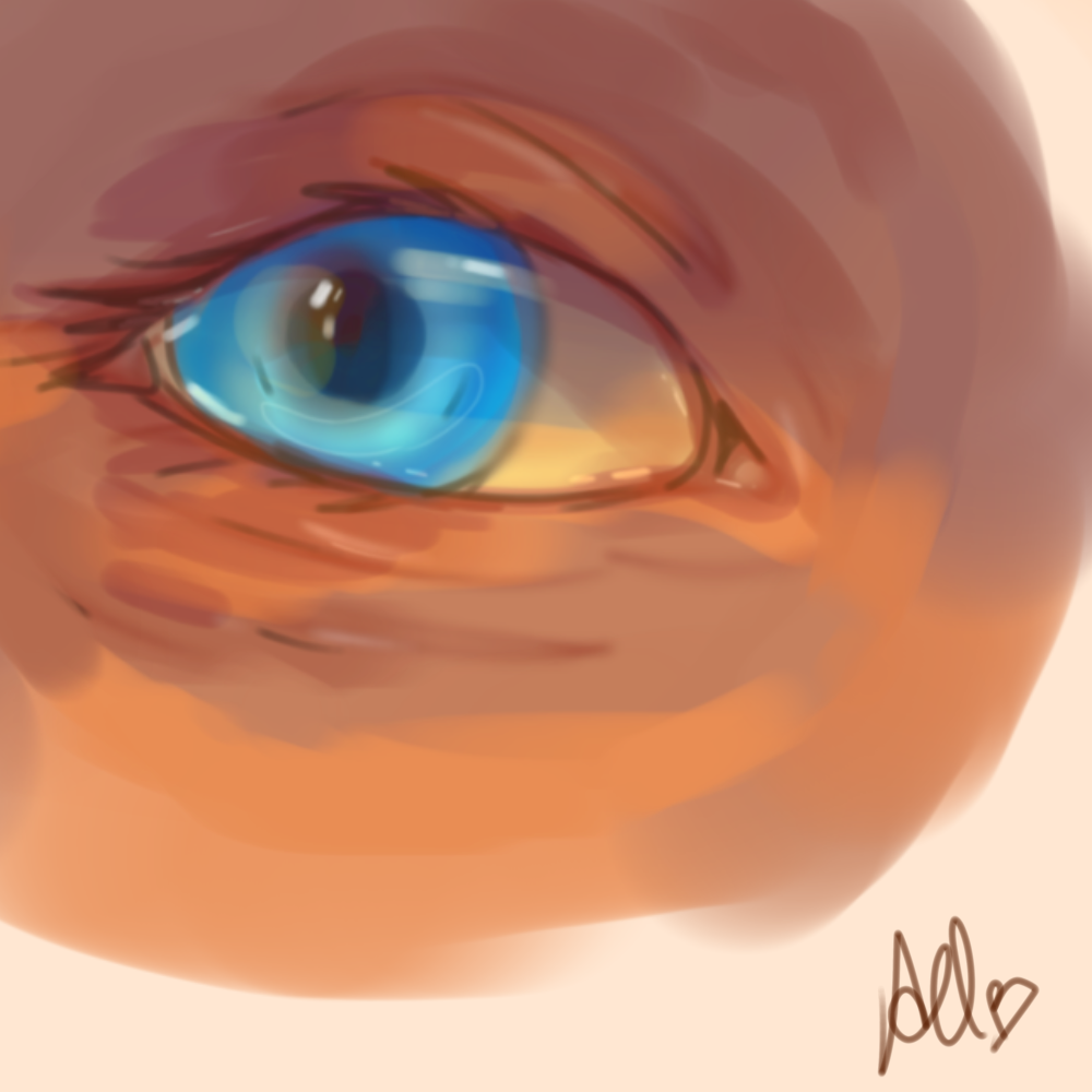 Realism practice - ibisPaint