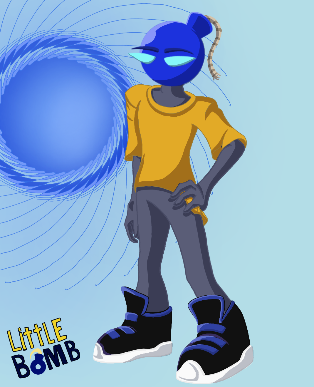 little bomb - ibisPaint