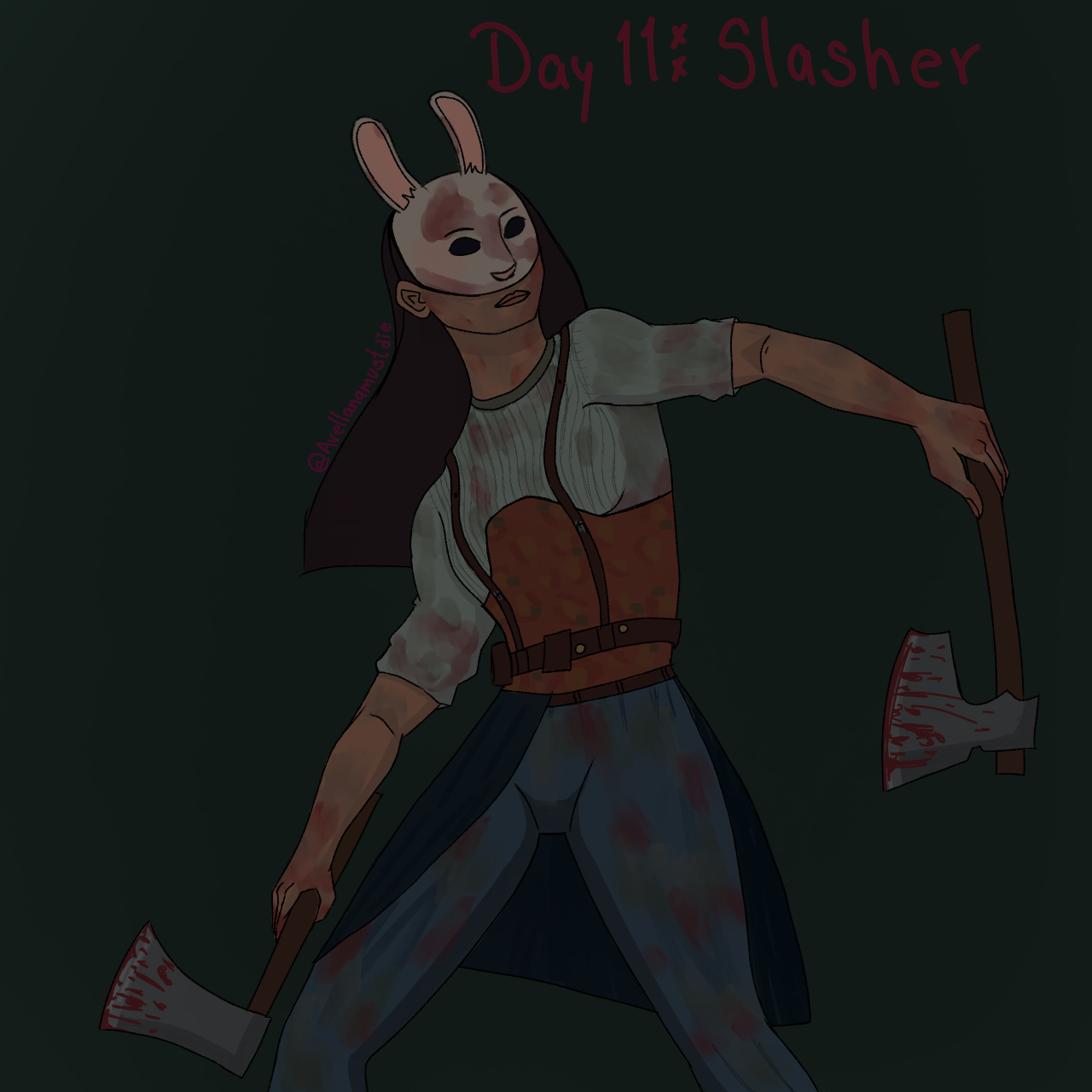 slasher - ibisPaint