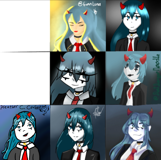 My style - ibisPaint