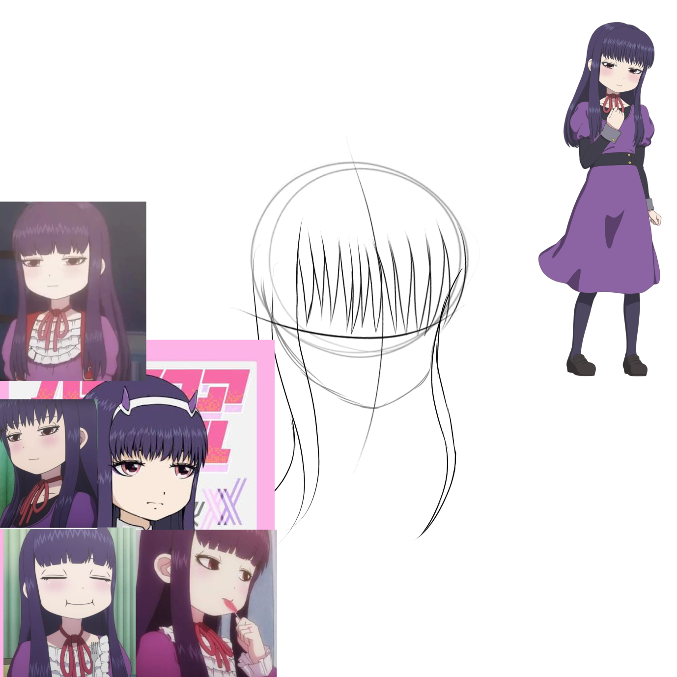 Akira Ono Unfinished - ibisPaint