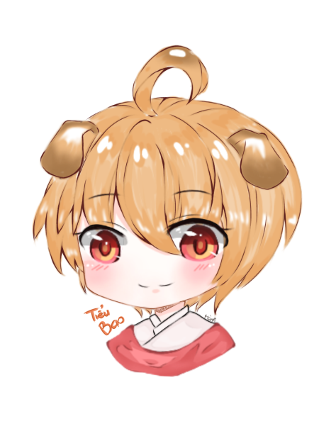 Inu boy - ibisPaint