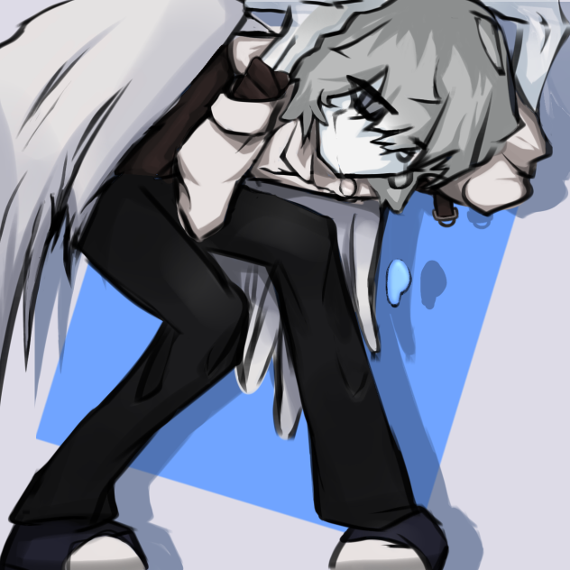 my lloyd - ibisPaint