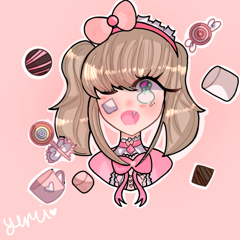 Candy🍡 - ibisPaint