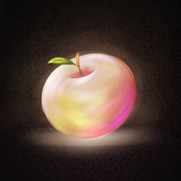apple - ibisPaint