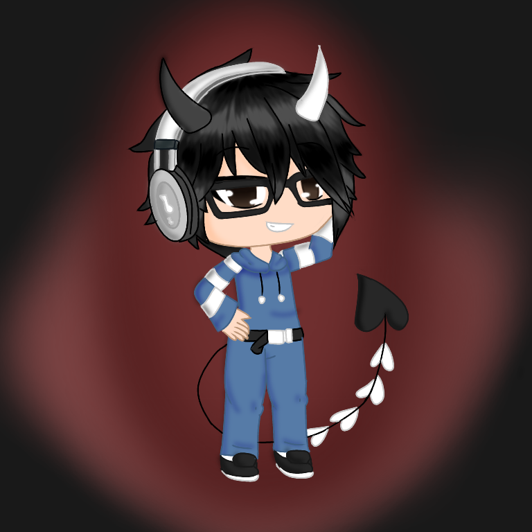 My Demon Boyfriend (my bf) - ibisPaint