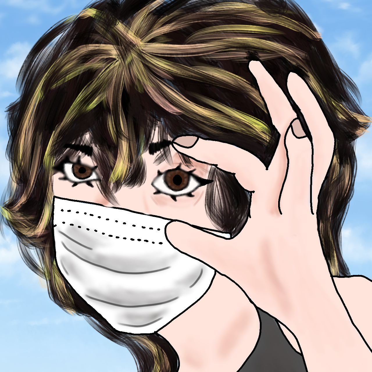 SHES BACKKKKKK - ibisPaint