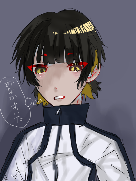 rkgk蜂楽 - ibisPaint