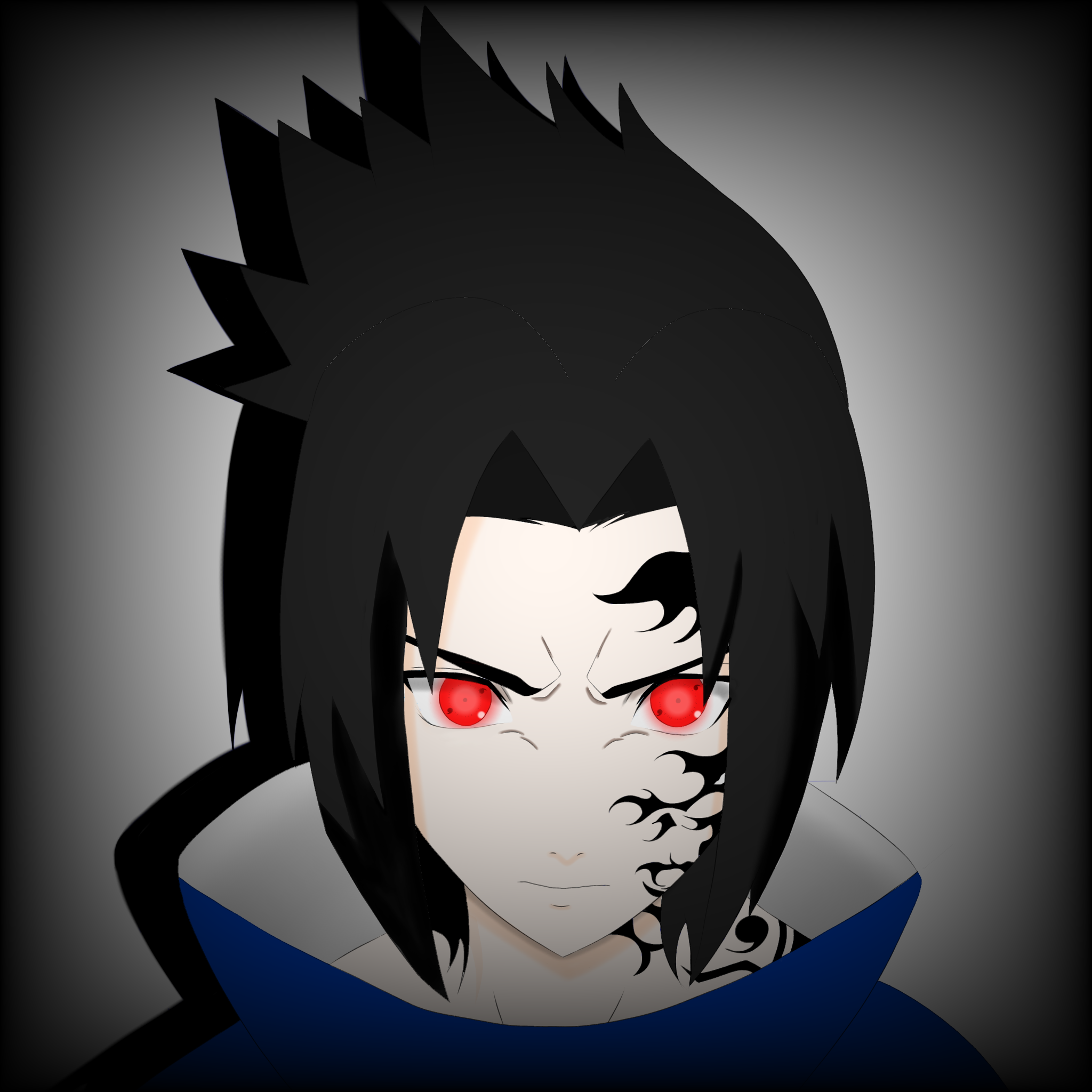 Sasuke Uchiha - ibisPaint