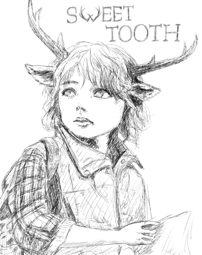 SWEET TOOTH - ibisPaint