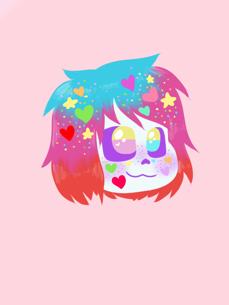 syrup, undertale skeleton oc - ibisPaint