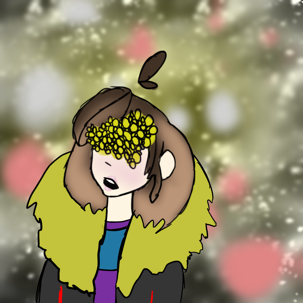 FlowerFell Frisk - ibisPaint