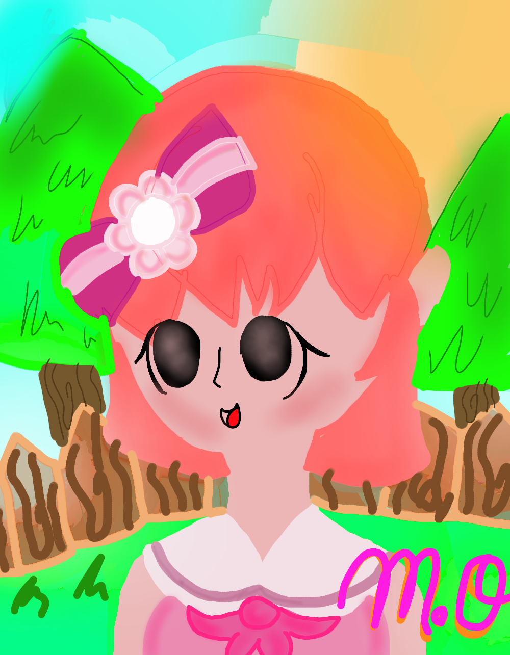 Loopy from Pororo (human) - ibisPaint