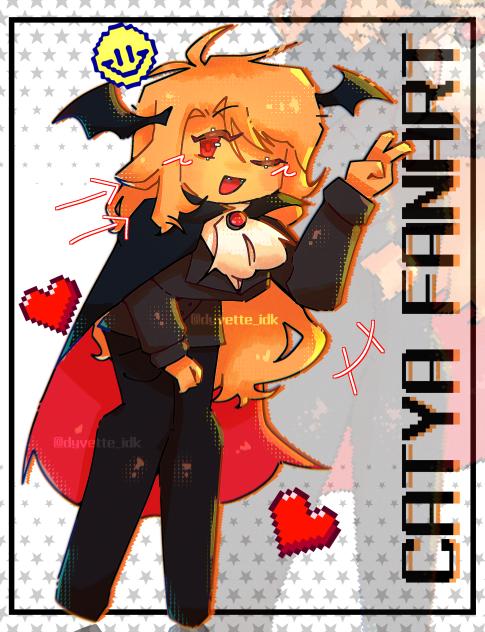 Catya Fanart - ibisPaint
