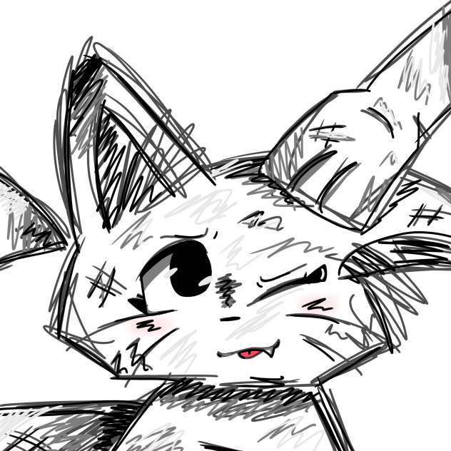 Another cat - ibisPaint