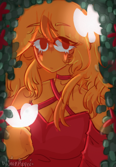 Fan art for Caty 🌙 - ibisPaint