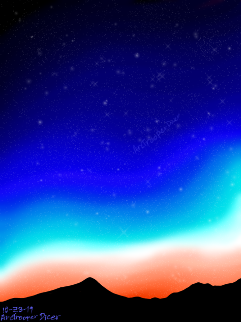 Color Range - Speedpaint - ibisPaint