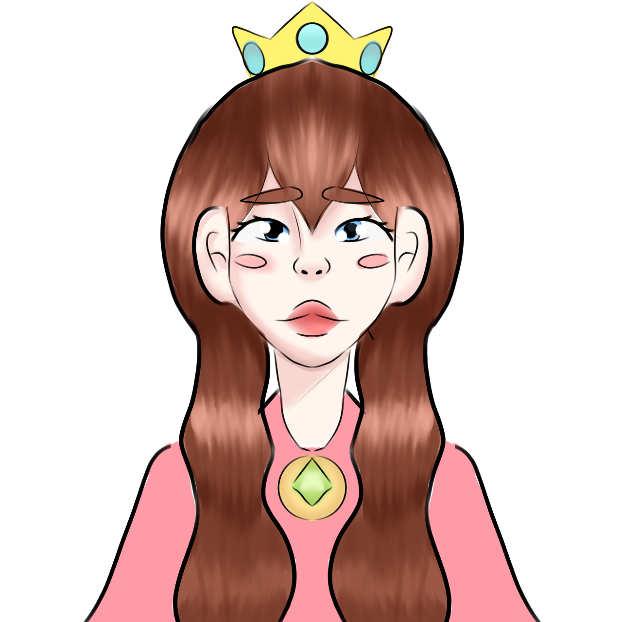 princesa - ibisPaint