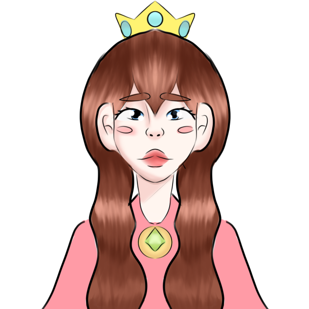 princesa - ibisPaint
