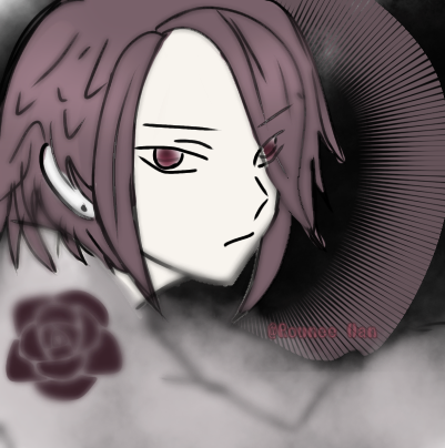 Handsome Boy - ibisPaint